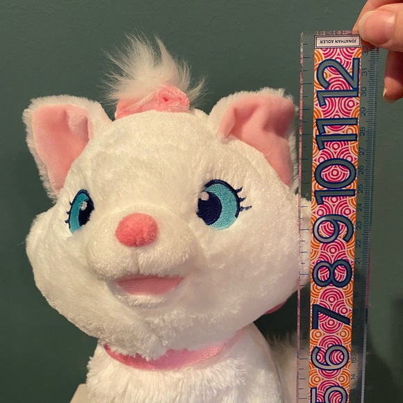 Disney | Toys | Large 2 Disney Aristocats Marie Plush | Poshmark
